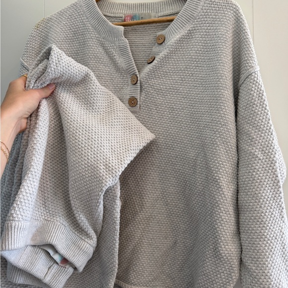 Free People | Tops | Fp Beach Hailee Set | Poshmark
